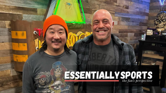 From Asking for a Lap Dance to Almost Getting Shot, Joe Rogan Recalls ...