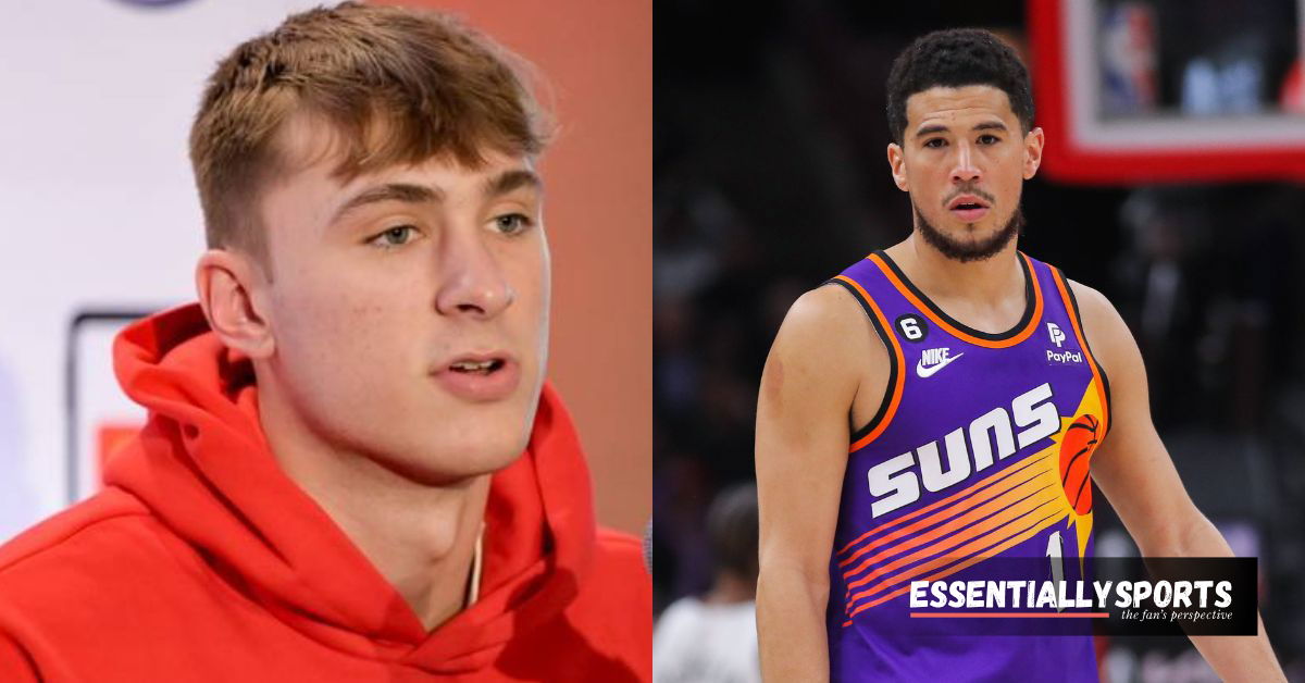 "He Wants It": Devin Booker Joins NBA World in Awe as 17YO Cooper Flagg ...