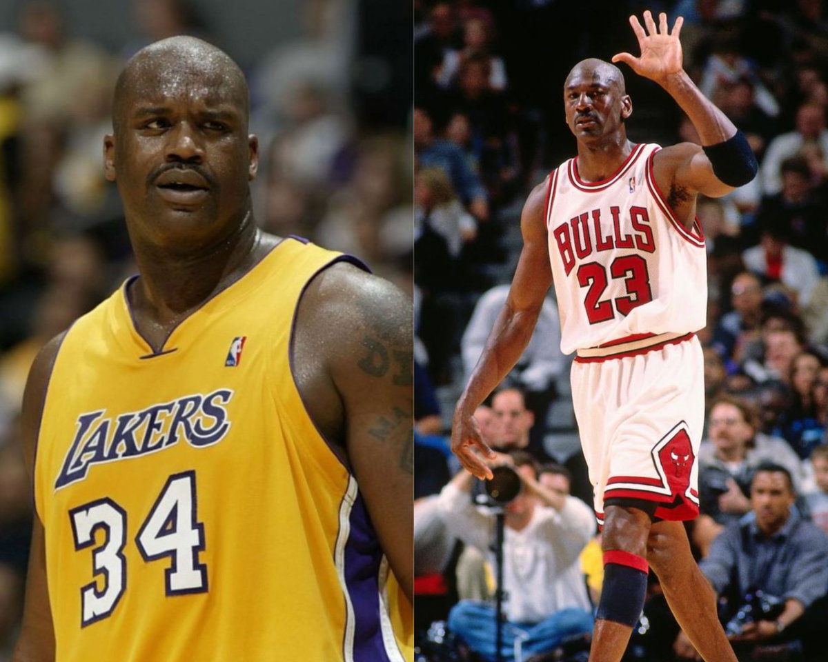“Michael Jordan Ended His Career Before It Even Started”: Shaquille O ...