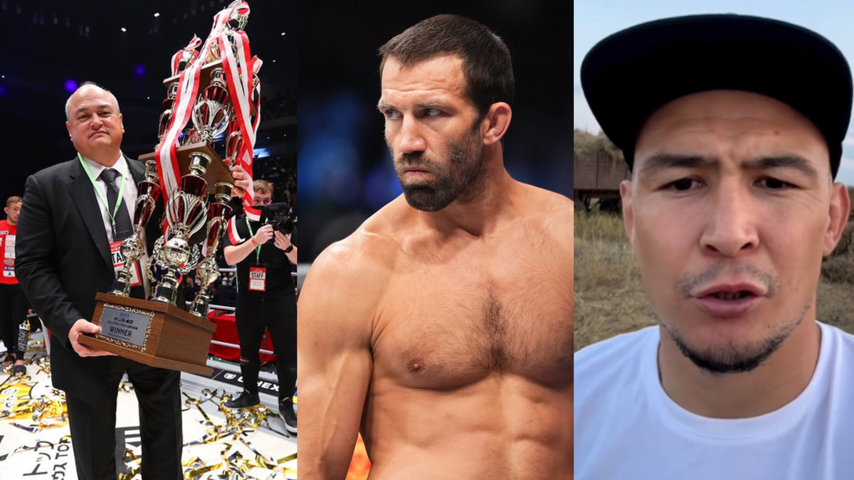 MMA News Round-Up: Bellator Says They Can Beat UFC Fighters, UFC ...