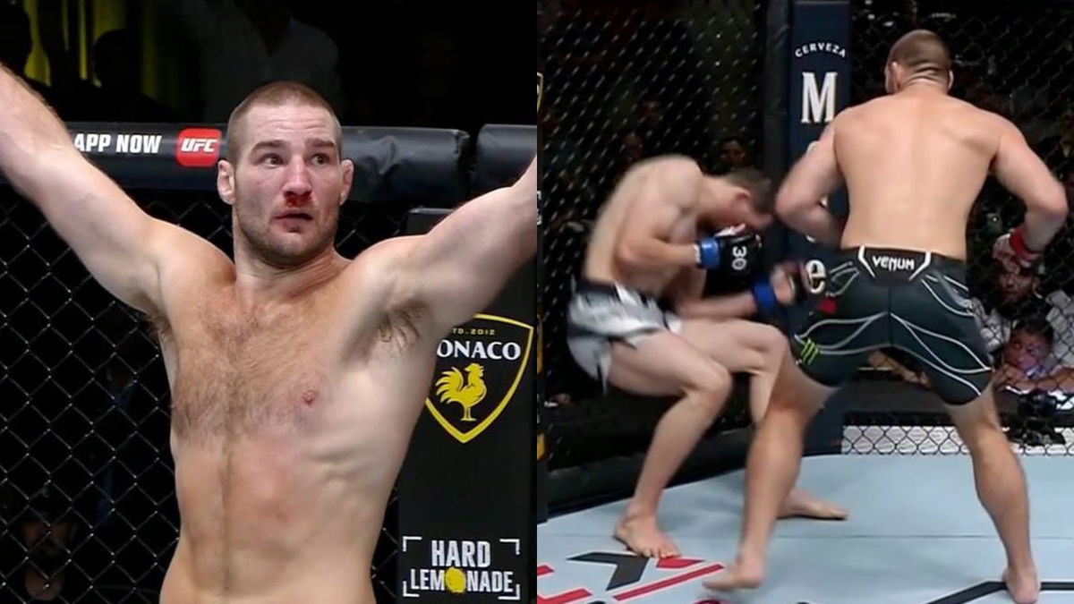 "Dude Got Gassed After 3 Mins": Opponent's Suspect Cardio Questioned as ...