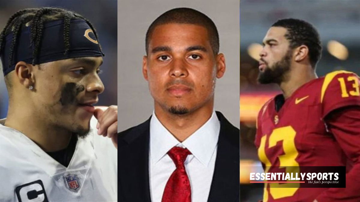 Justin Fields Extended Chicago Stay Could Threaten Ryan Poles and Caleb ...