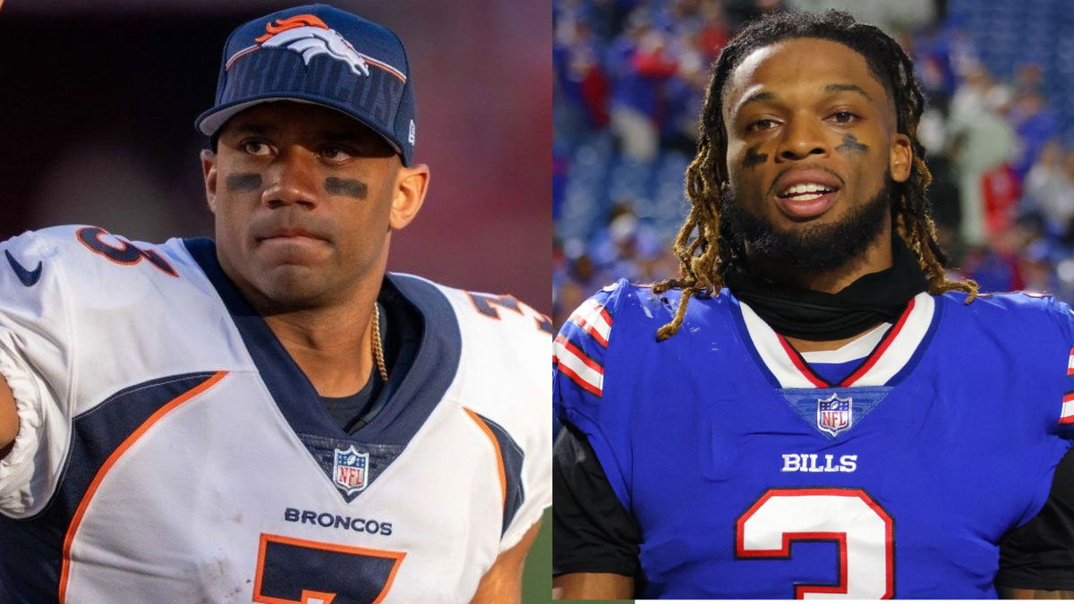 After Insane Buzzer-Beater, Damar Hamlin Thanks Pittsburgh’s Own ...