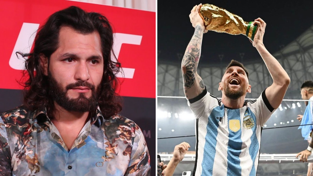 UFC Star With Cuban Heritage, Jorge Masvidal, Pens All ’Latin Brother ...