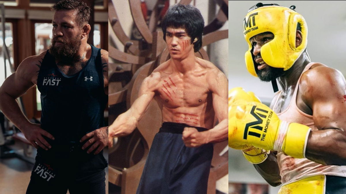 “He’d Need to Reincarnate Bruce Lee”: Conor McGregor Had a Stern ...