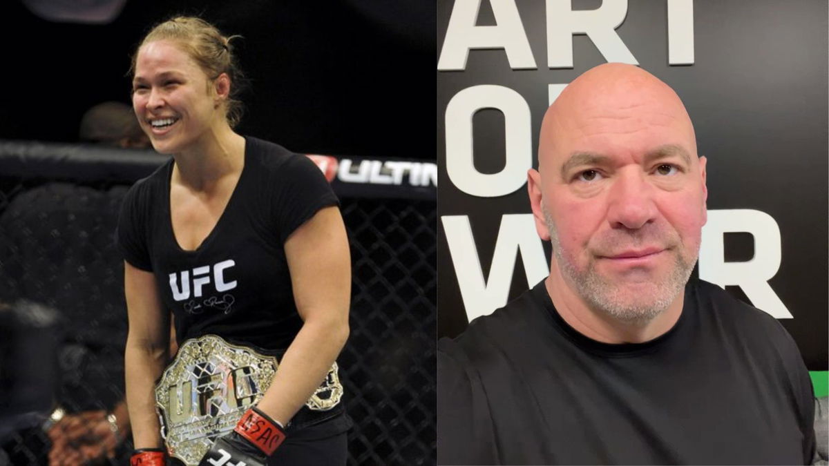 Ready to Go Against UFC President Dana White for ‘Small Girls’ Right ...
