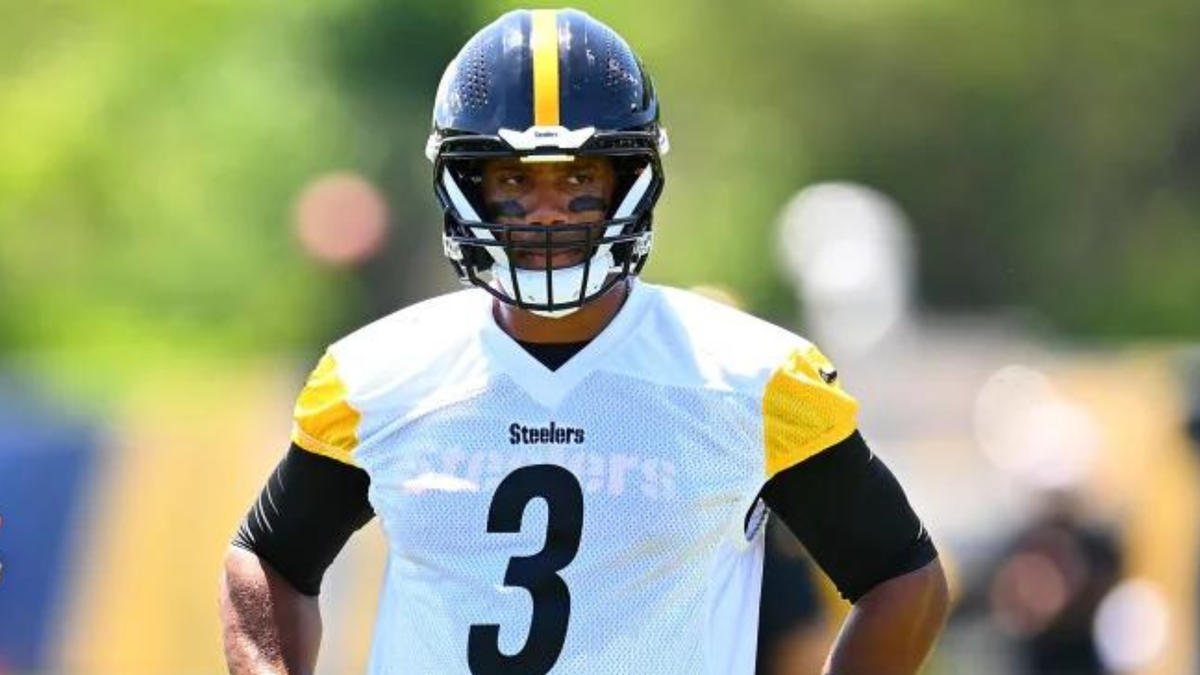 NFL Insider: Steelers "Very Cautious" With Russell Wilson as Justin ...