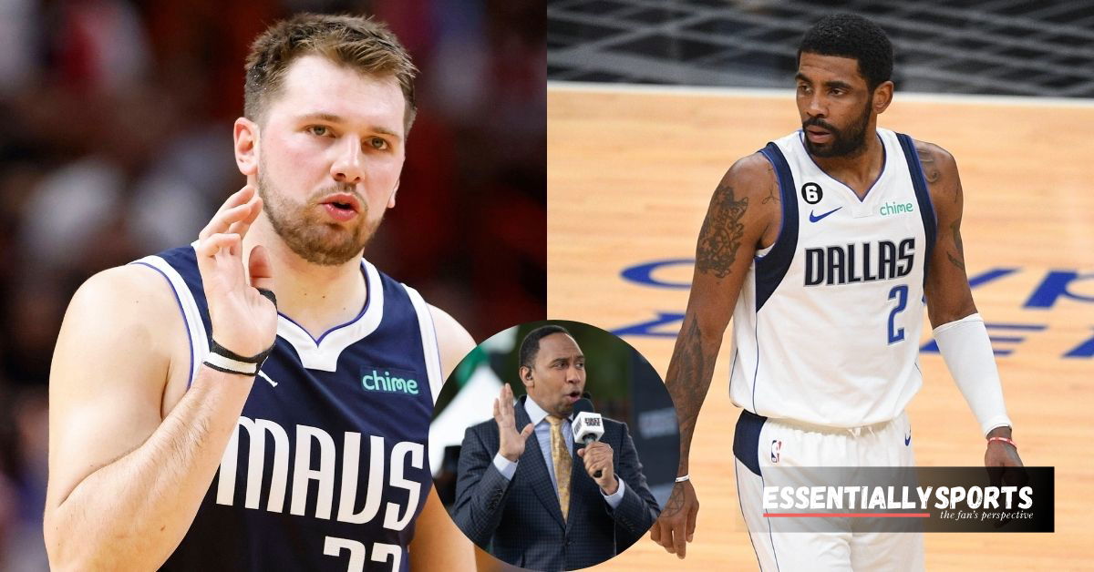 "Why Are You Dribbling 10,000 Times": Stephen A. Smith Blasts Luka ...