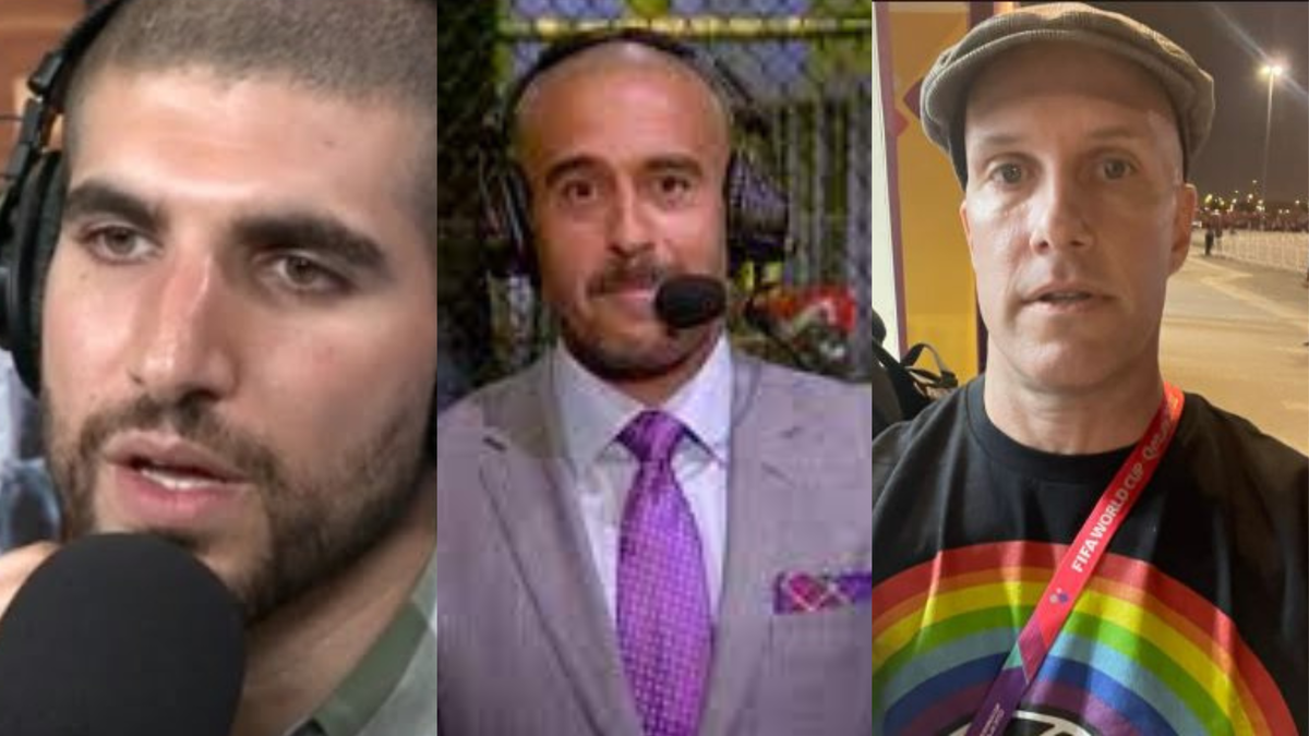 UFC Announcer Jon Anik & Prominent MMA Reporter Ariel Helwani Join ...