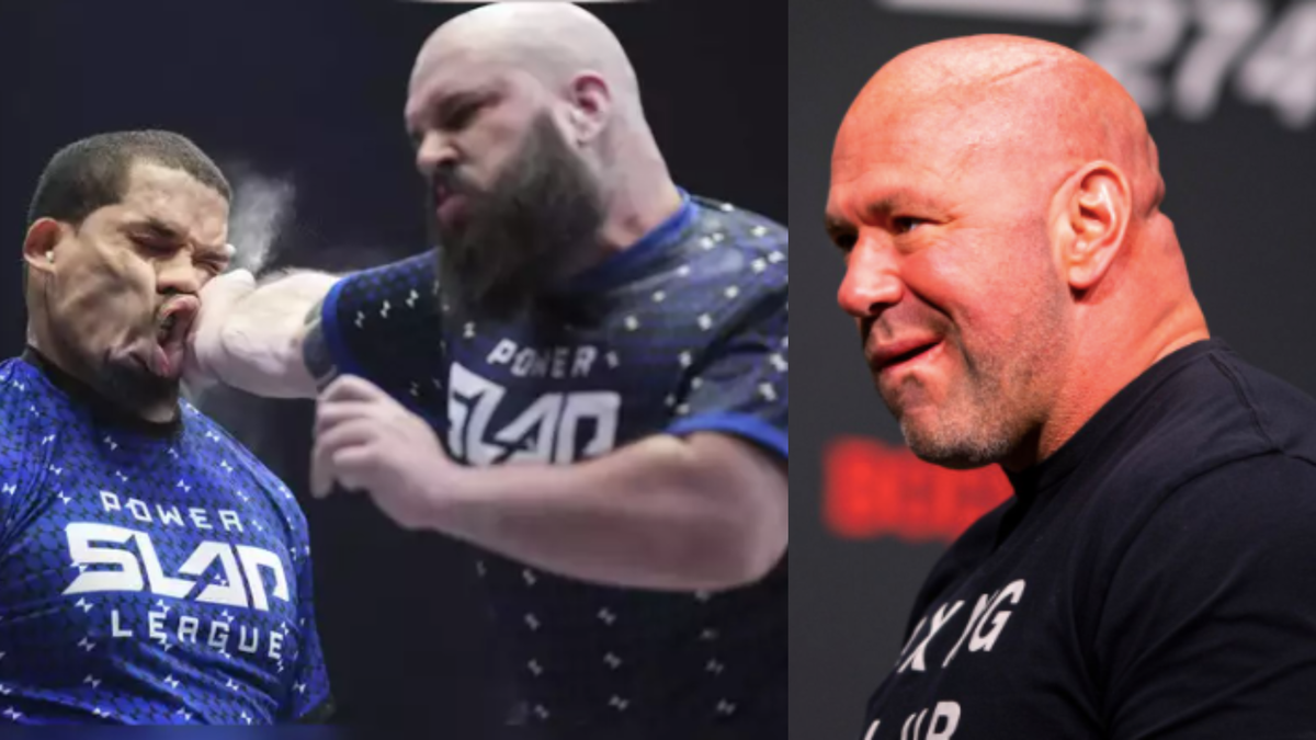 “It’s Not Combat if You’re Letting Someone Hit You”: Dana White’s Bold ...