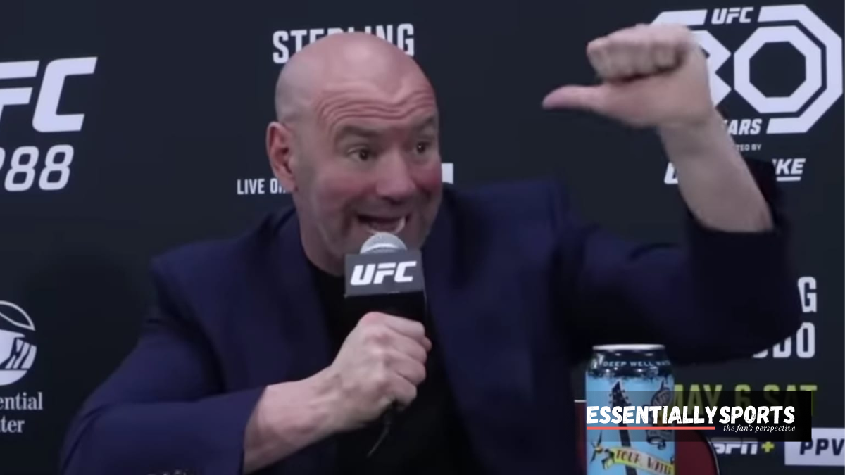 Dana White’s Angry Outburst Exposed After Ex-UFC Champ’s Request for ...