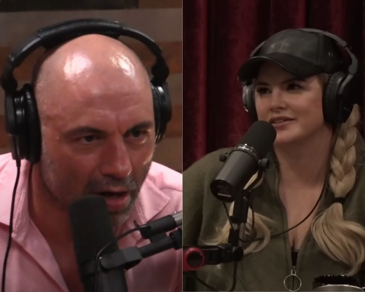 Gina Carano Joe Rogan at Ava Ewers blog Gina Carano Joe Rogan at Ava Ewers blog