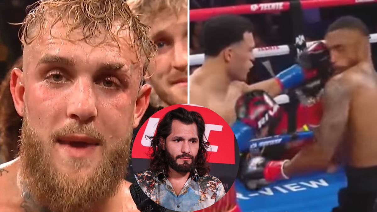 “Same Dude That Ran Up on Tyron Woodley’s Mom” – Jorge Masvidal Calls ...