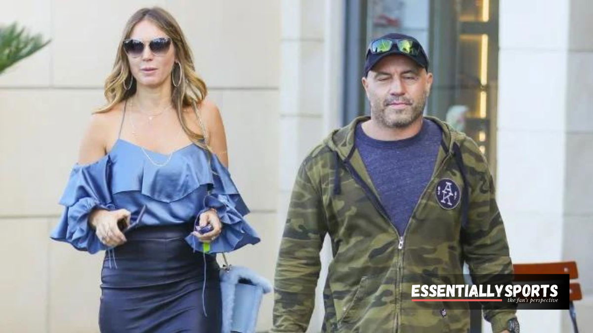 Married for 15 Years, Joe Rogan Reveals Friends Are “In Hell and Stay ...
