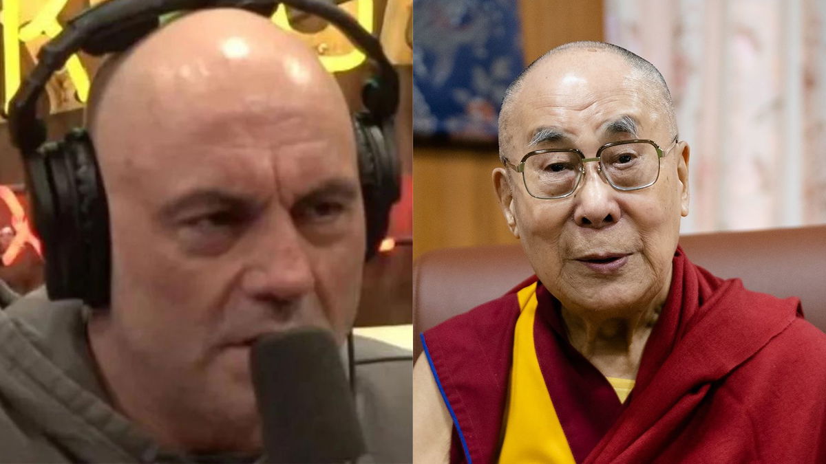 “Where Are the Parents?”: Joe Rogan Left Fazed by Dalai Lama’s Recent ...