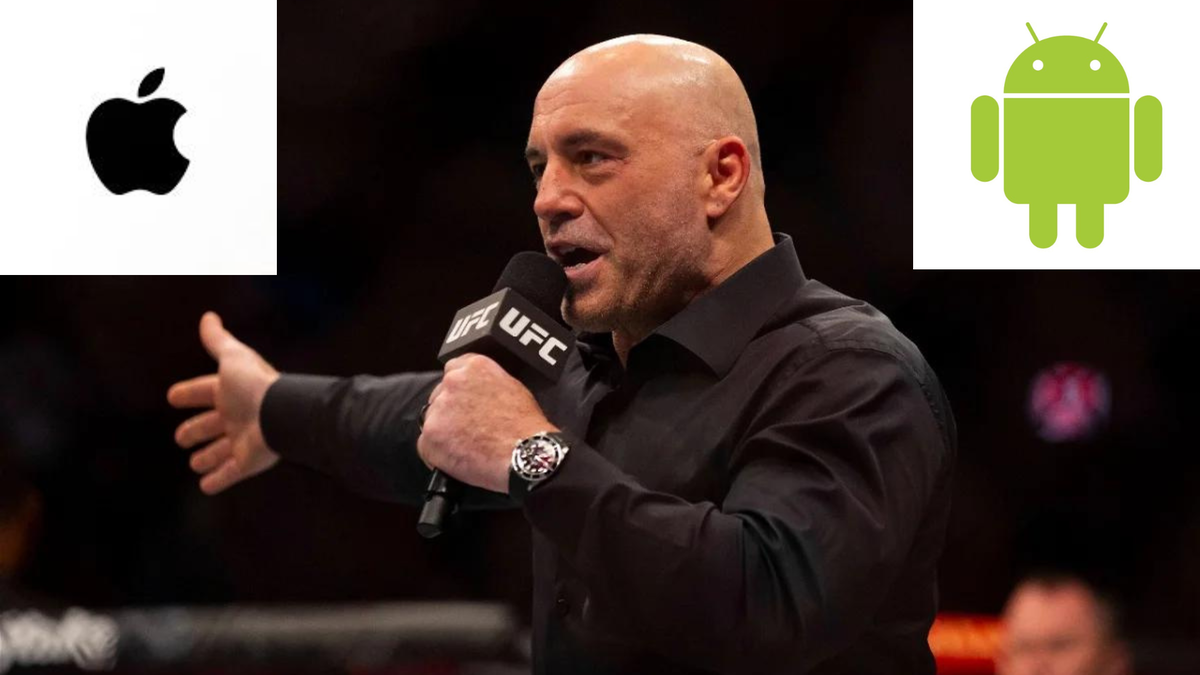 “They’re So Good at Keeping You There” – Joe Rogan Chooses His Side in ...