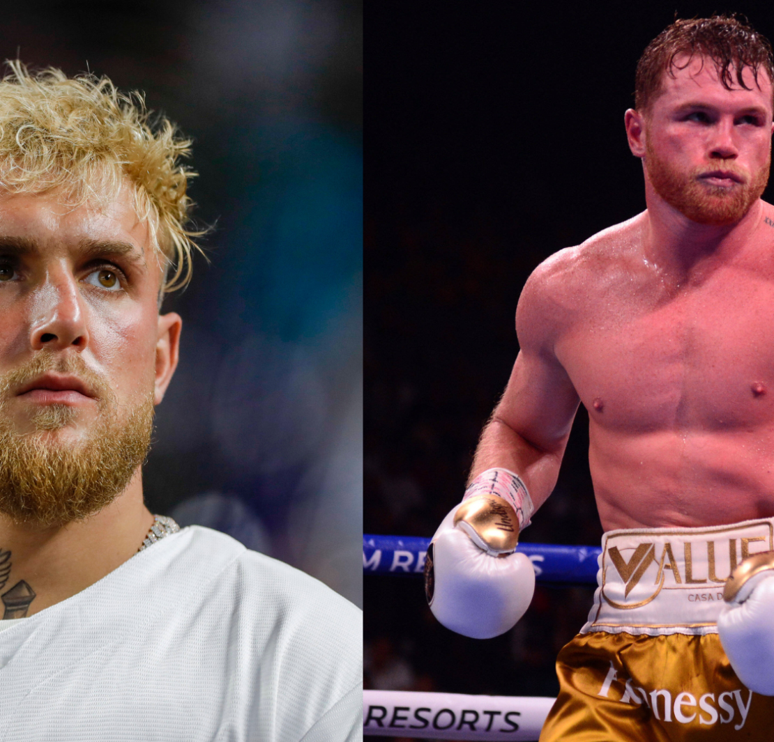 Canelo Vs Mayweather The One Poster