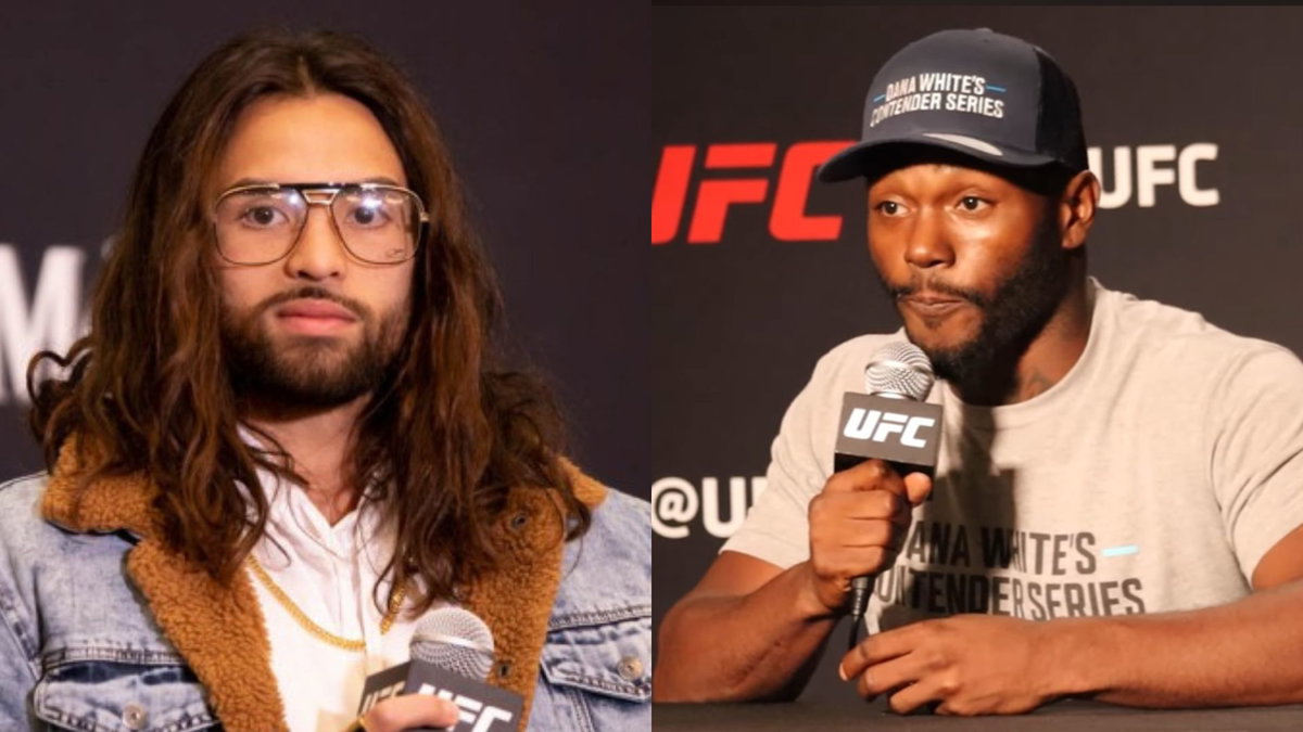 MMA Fans Erupt as NAC Suspends Two UFC Fighters for Failing Drug Tests ...