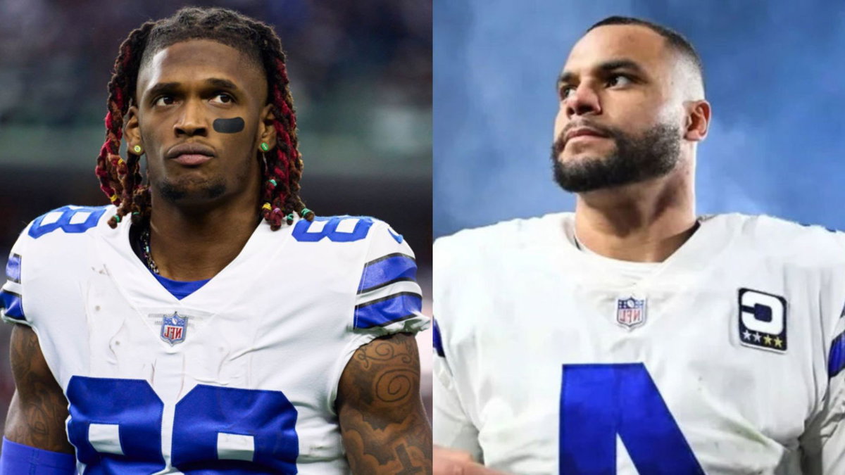 Cowboys CEO Demands Dak Prescott & CeeDee Lamb to Follow Patrick ...