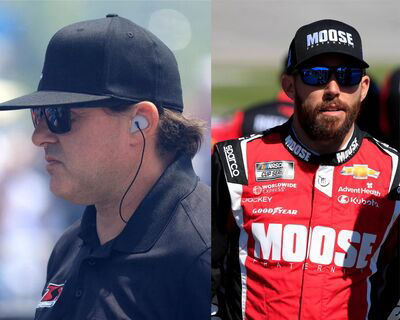 Hendrick Motorsports Underdog Could Stop Ross Chastain From Gaining Out ...