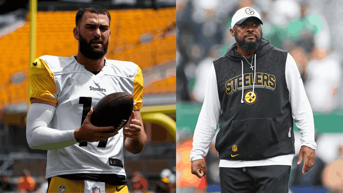 After Skylar Thompson Robbery, Mike Tomlin Confirms Feelings on Dublin ...