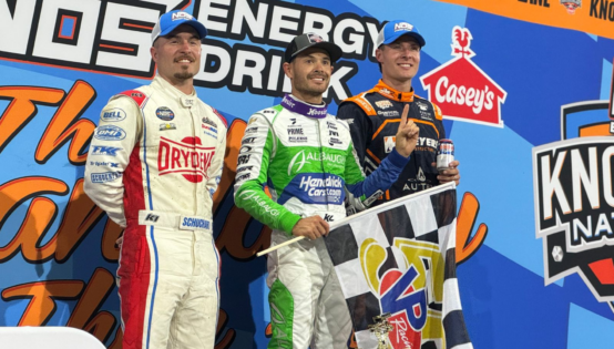 Saad Rashid | NASCAR Writer at EssentiallySports