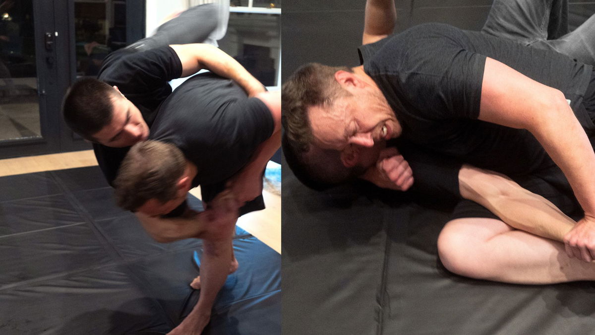 “Especially After Training With St-Pierre” – Fans Convinced Elon Musk ...