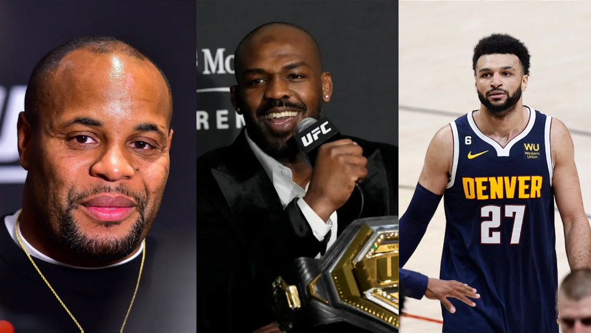 “There Is No Argument”: Snubbing Athletes Like Jamal Murray, Daniel ...