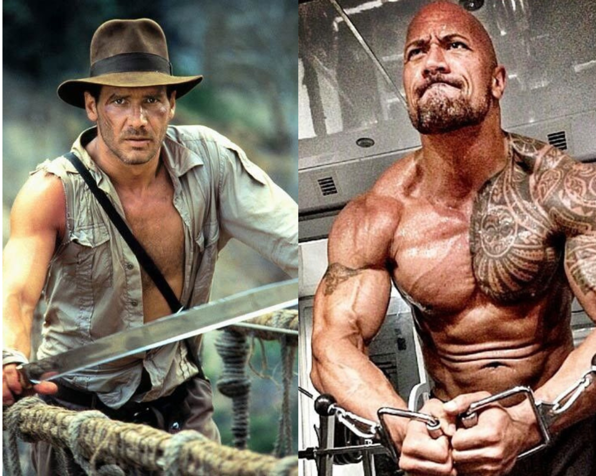 Millionaire Hollywood Actress Once Detailed How Dwayne Johnson's "Massive Ego" Could Help Them ...