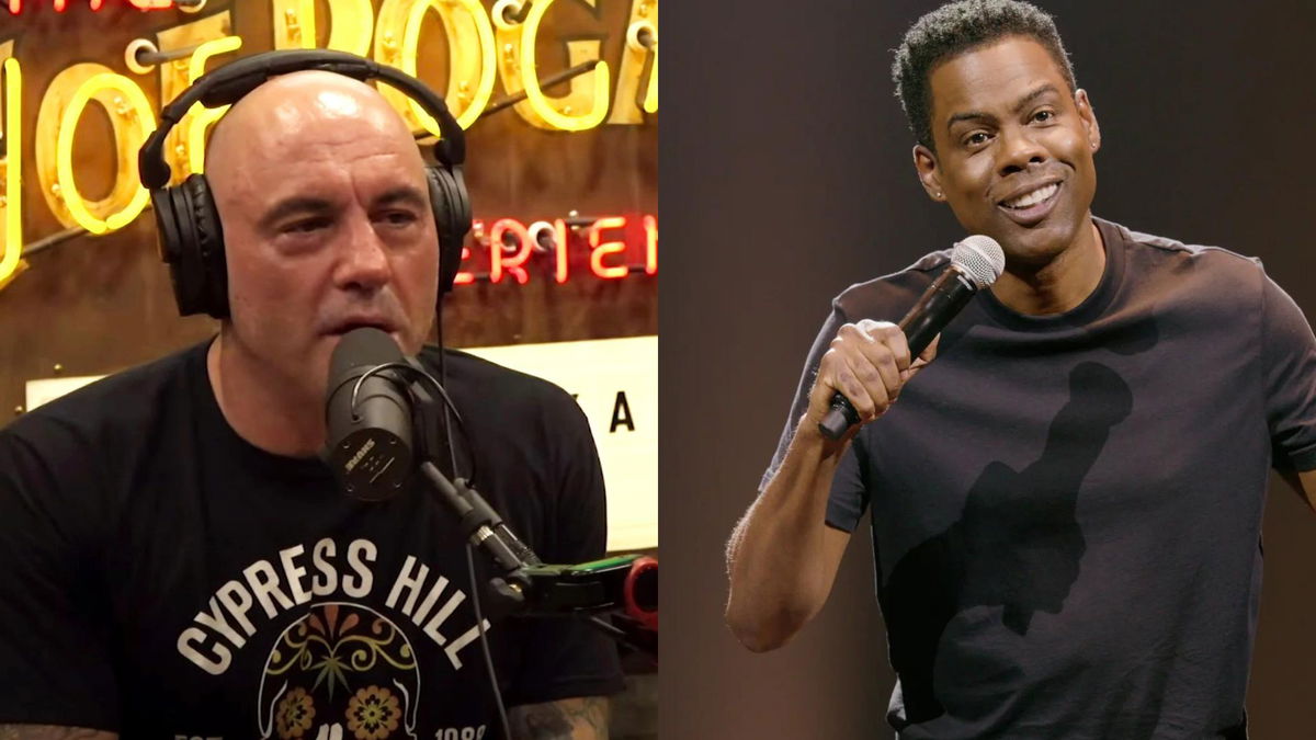 “Seeing That Just Fired Up That ‘F*ck You’ Furnace”- Joe Rogan Details ...