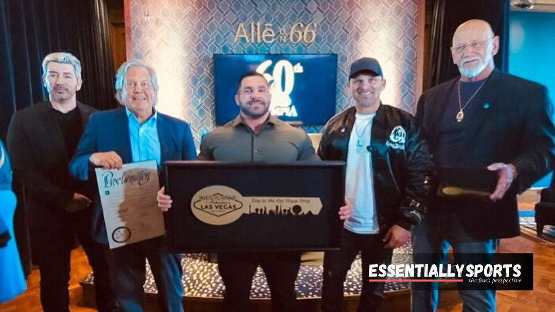 Bodybuilding Community Celebrates Historic ‘Olympia Day’ Declared in ...