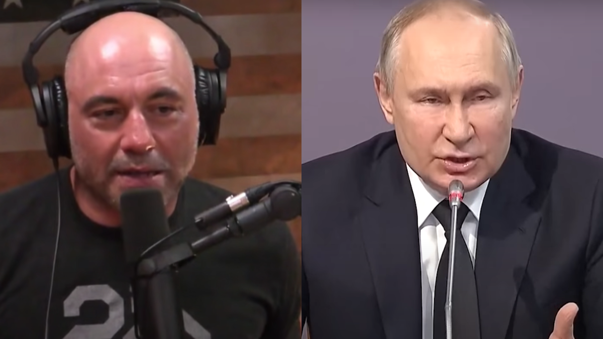 “When You Have a Lot of Money…They Can Keep You Going”: Joe Rogan and ...