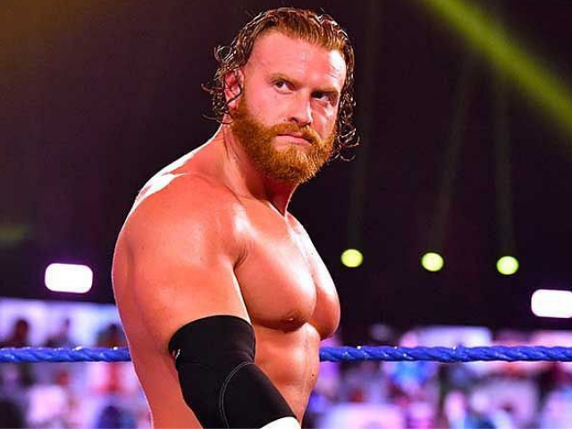 Buddy Murphy Reveals Awkward Conversation with WWE Day after His ...