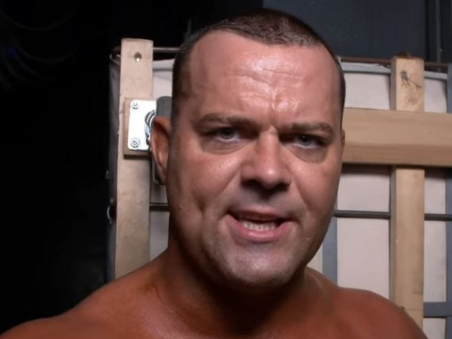 Harry Smith Returns to WWE on Smackdown After a Decade - EssentiallySports