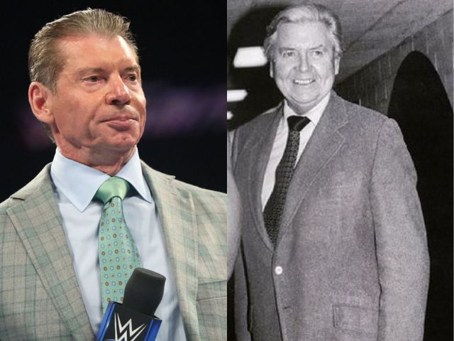Here's How WWE Chairman Vince McMahon Pays Homage to His Father Every ...