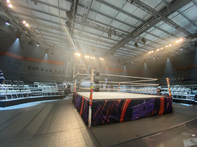 All You Need to Know About WWE NXT 2.0's Spectacular Set ...