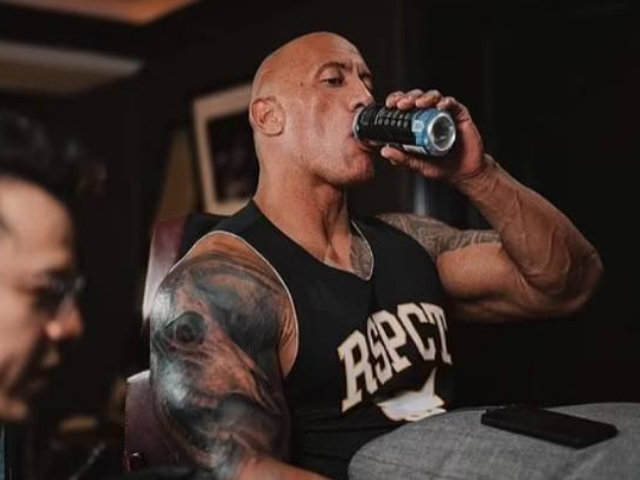 Dwayne 'The Rock' Johnson Explains the Evolution of His Iconic Brahma ...
