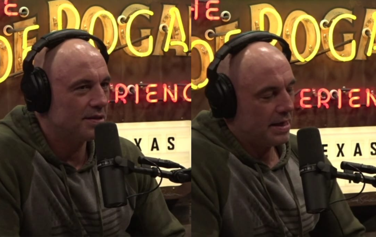“Not Getting Better” – Joe Rogan Reveals Serious Injury on His Podcast ...