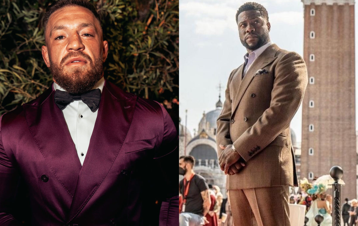 Conor McGregor’s Latest Statement About Kevin Hart That May Be ...
