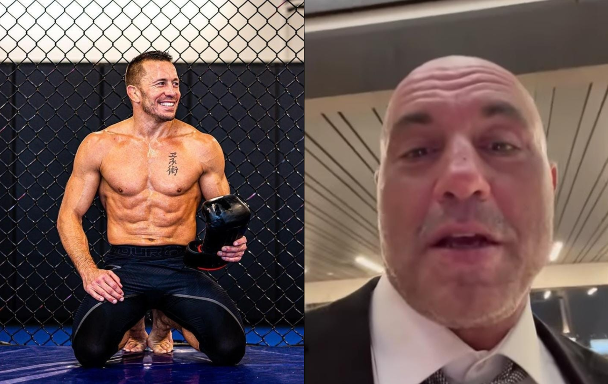 “My Level of Energy Is Now Through the Roof” – Former UFC Champion ...