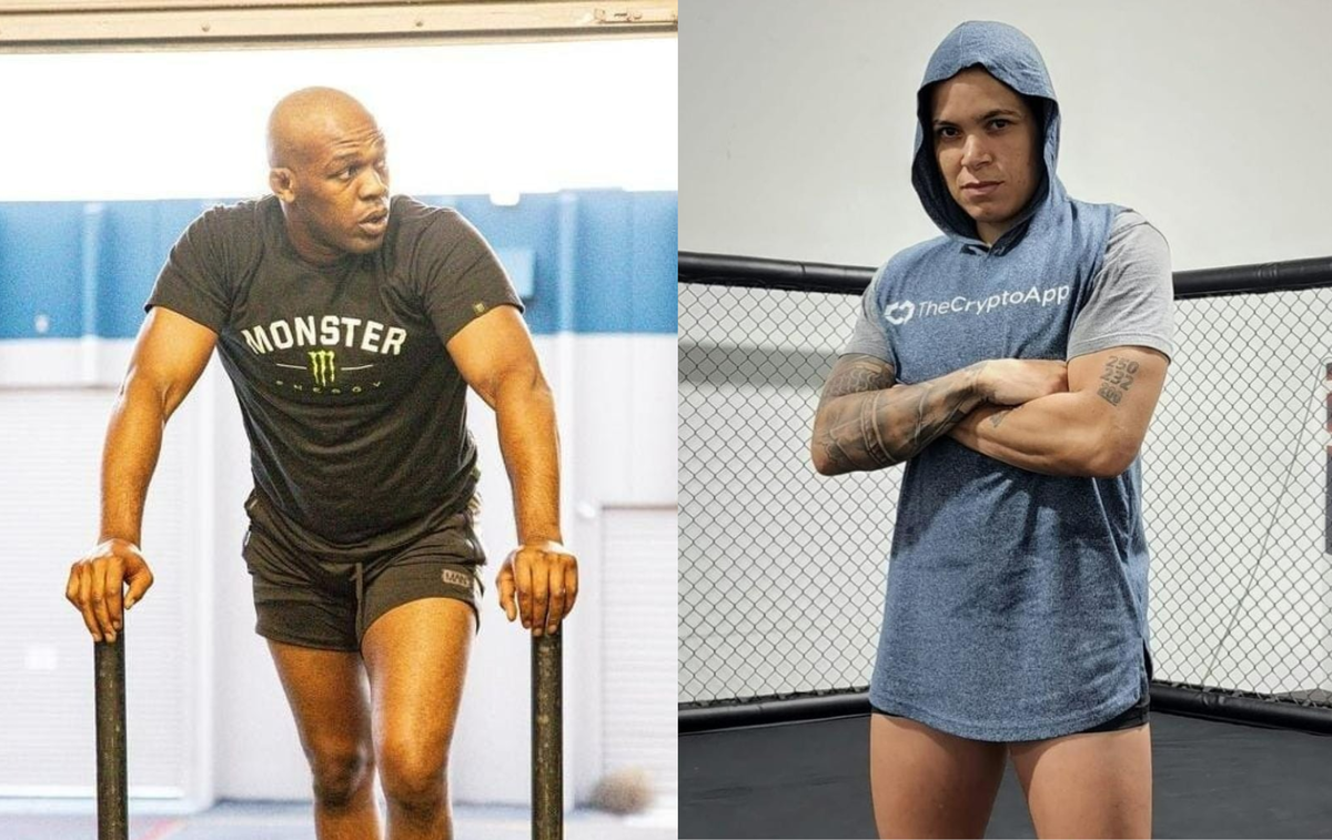 Jon Jones Welcomes Amanda Nunes to Elite UFC List Featuring Anderson ...
