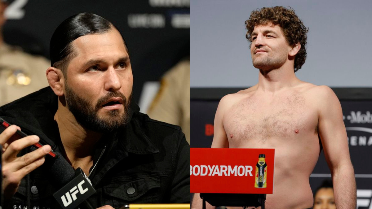 3 Years After Blinding Flying Knee KO, Ben Askren Makes a ‘20 Years ...