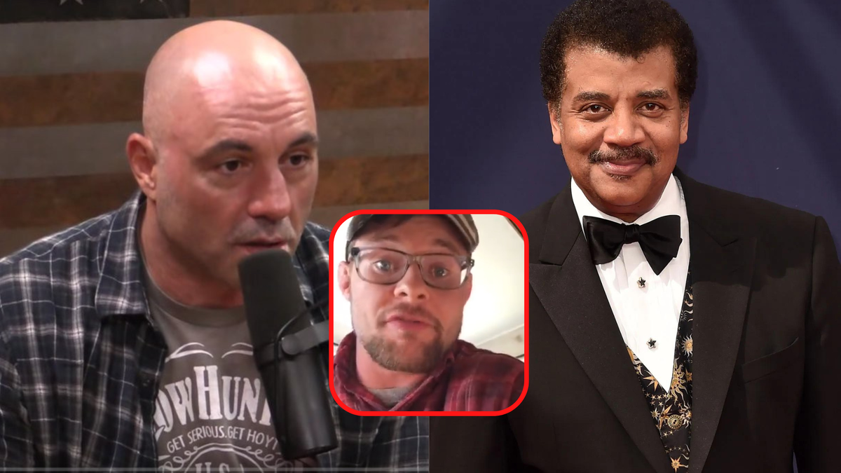 UFC Star Joins Bryce Mitchell To Roast Joe Rogan for Believing in ‘Neil ...