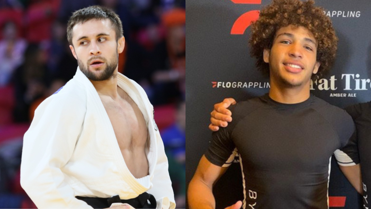 Kade Ruotolo Reveals How “16 Years of Preparation” Led to the Biggest ...