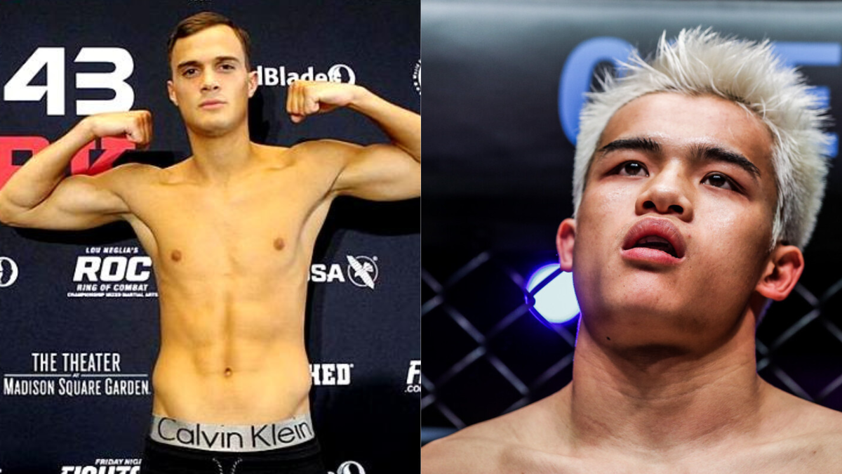 Newly Crowned ONE World Champion Jonathan Di Bella Issues a Challenge ...