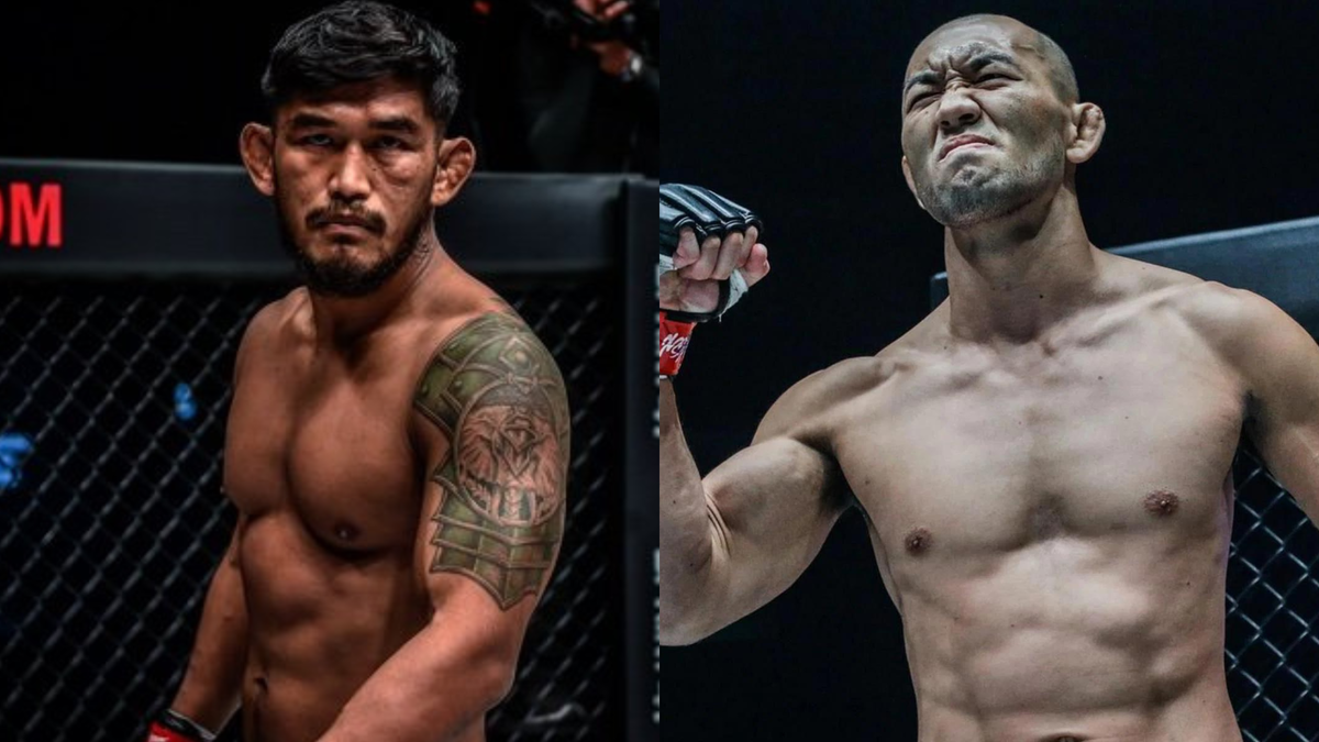 “He’s One of the Asian Mixed Martial Artists I Looked Up to in the Last ...