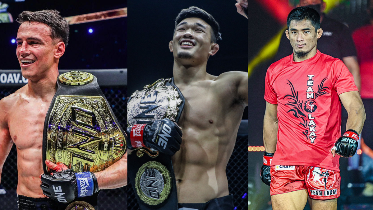 3 Fighters With the Greatest Potential for Triumphs at One PV4 ...