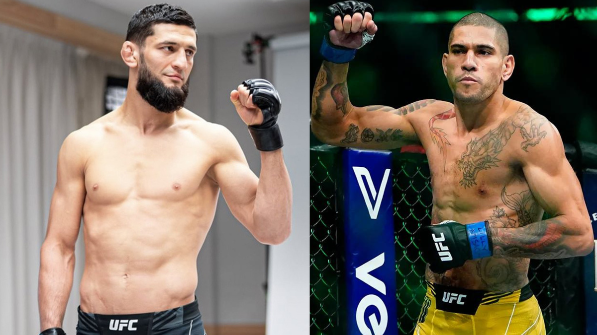 ‘Dana White Make It Happen’ – 6-Feet-2 Khamzat Chimaev Shows Off ...