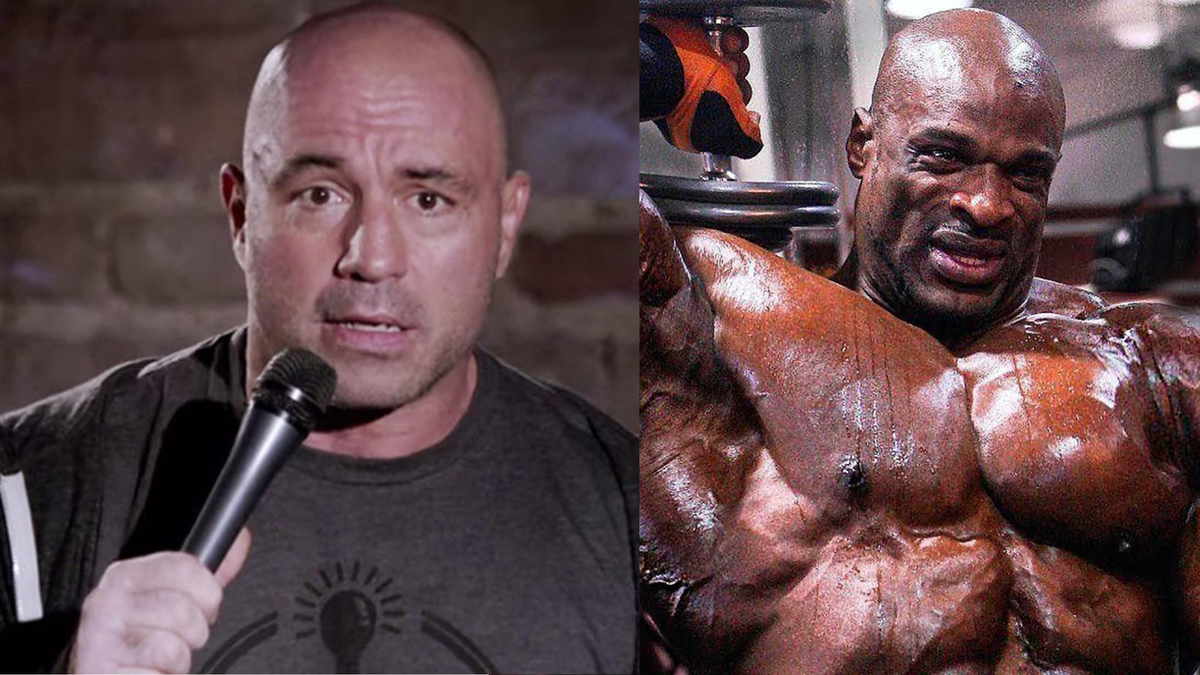 In Light of Liver King Saga, Joe Rogan Reveals Why ‘Natural ...