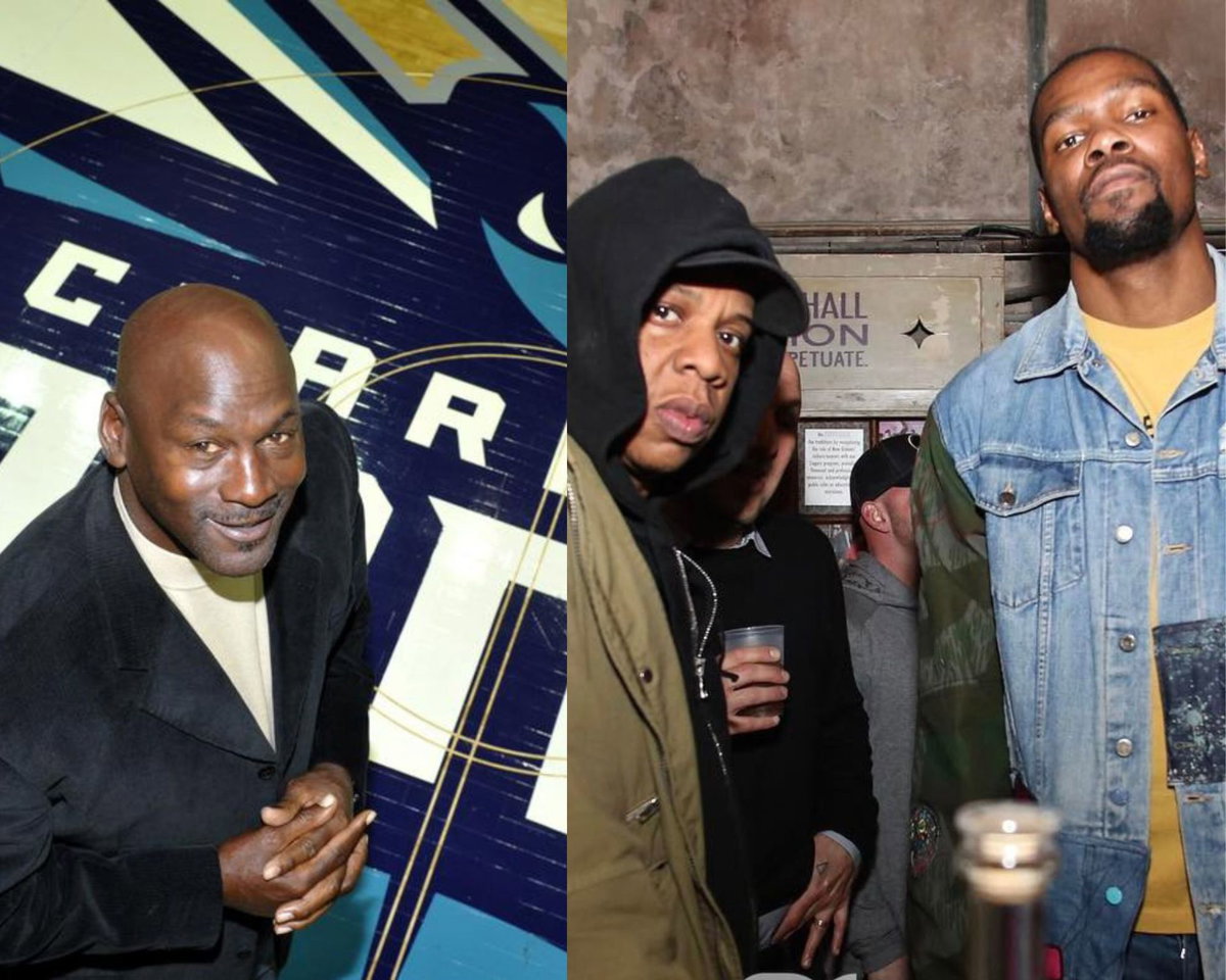 Despite Kevin Durant’s Dominance, Michael Jordan’s Prodigy Caught Ex ...